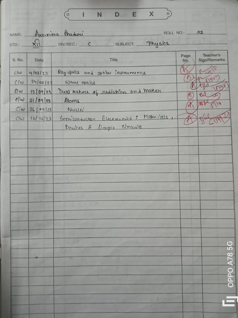 Optics To Semi | PDF