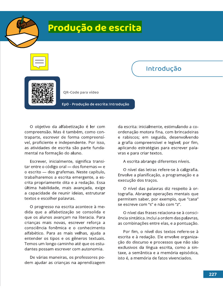 Leitura Da Aula Met e Ensino de LP | PDF