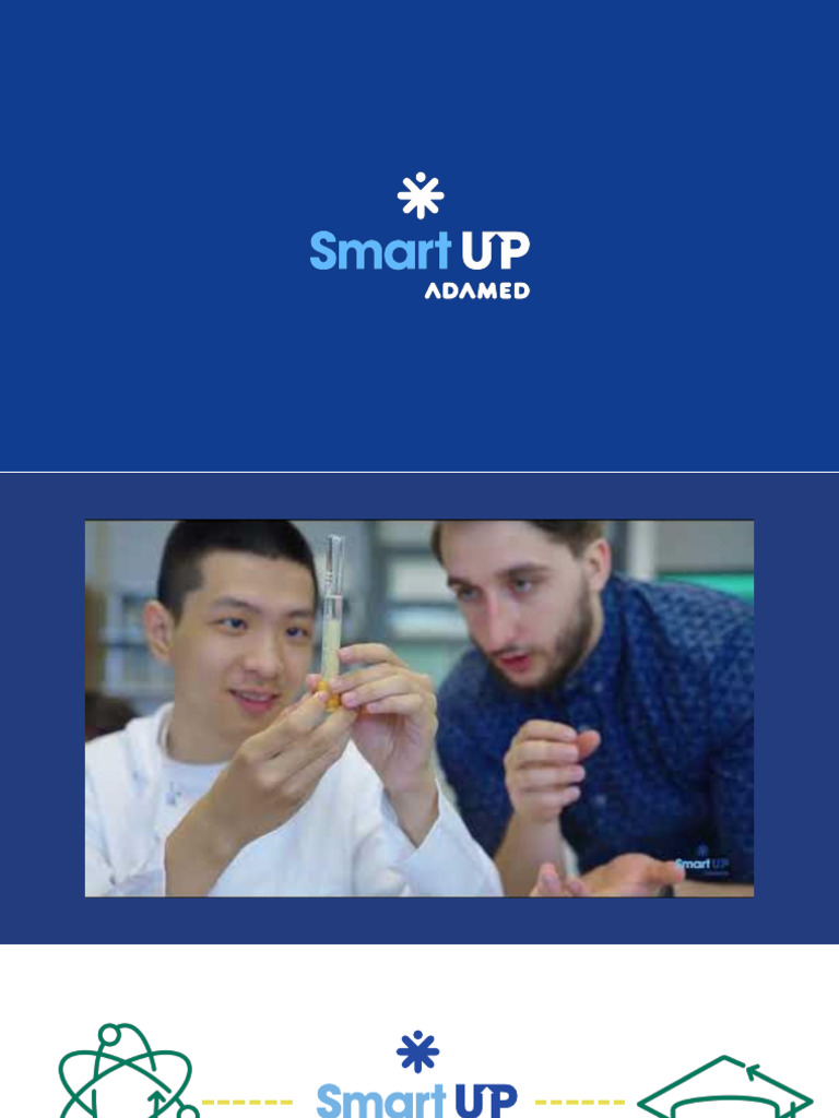 ADAMED SmartUP Prezentacja Roadshow 2024 | PDF