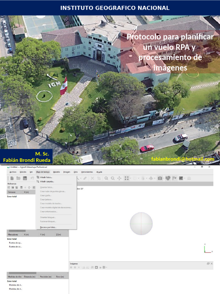 Guia Procesamiento Agi | PDF