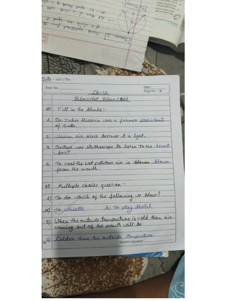 Science ch-15 School | PDF