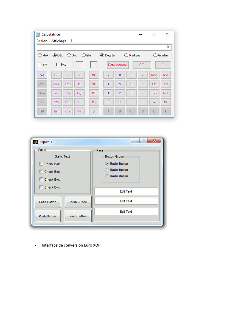 Windev Exercice | PDF