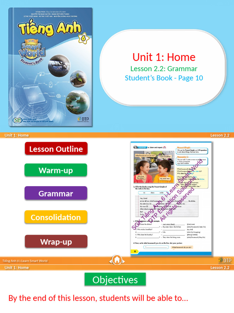 Unit 1 - Lesson 2.2 - Grammar - Page 10 | PDF | Consumers | Life Skills