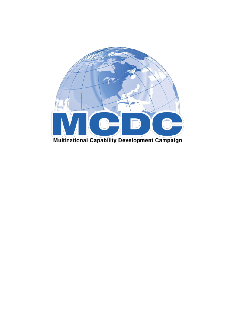2021-03-22 MCDC HPEO Project Report Final-1 | PDF | Interoperability ...