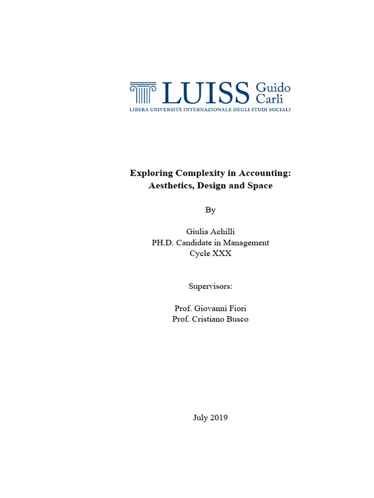 Achilli | PDF | Thought | Aesthetics