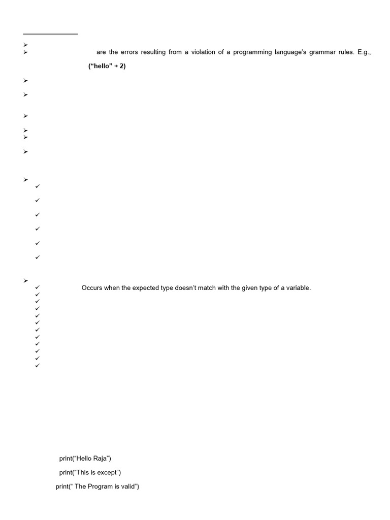 XII CS Periodical Test II Study Material 2024-25 | PDF | Text File ...
