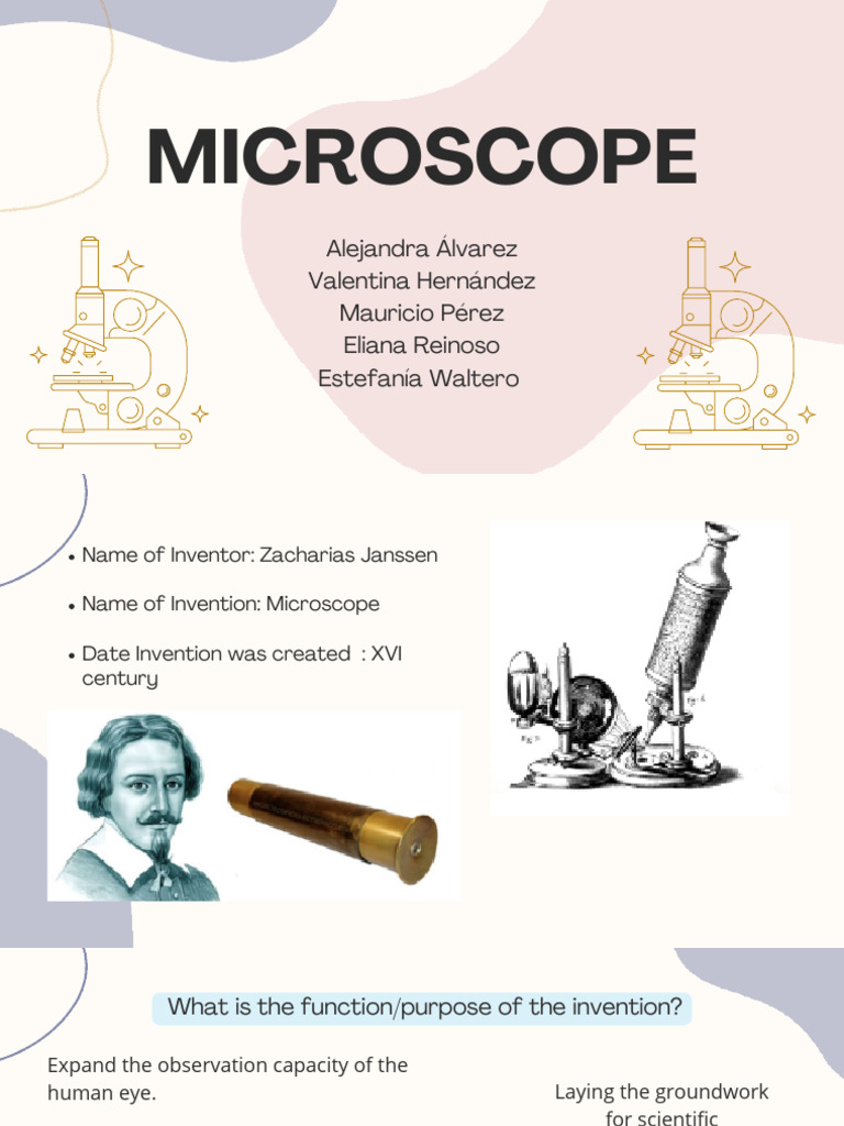 MICROSCOPE | PDF | Microscope | Medical Specialties