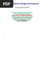 Control Rods in Nuclear Reactors | PDF | Nuclear Reactor | Nuclear Physics