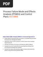 FMEA-Rating Chart | PDF | Safety | Business