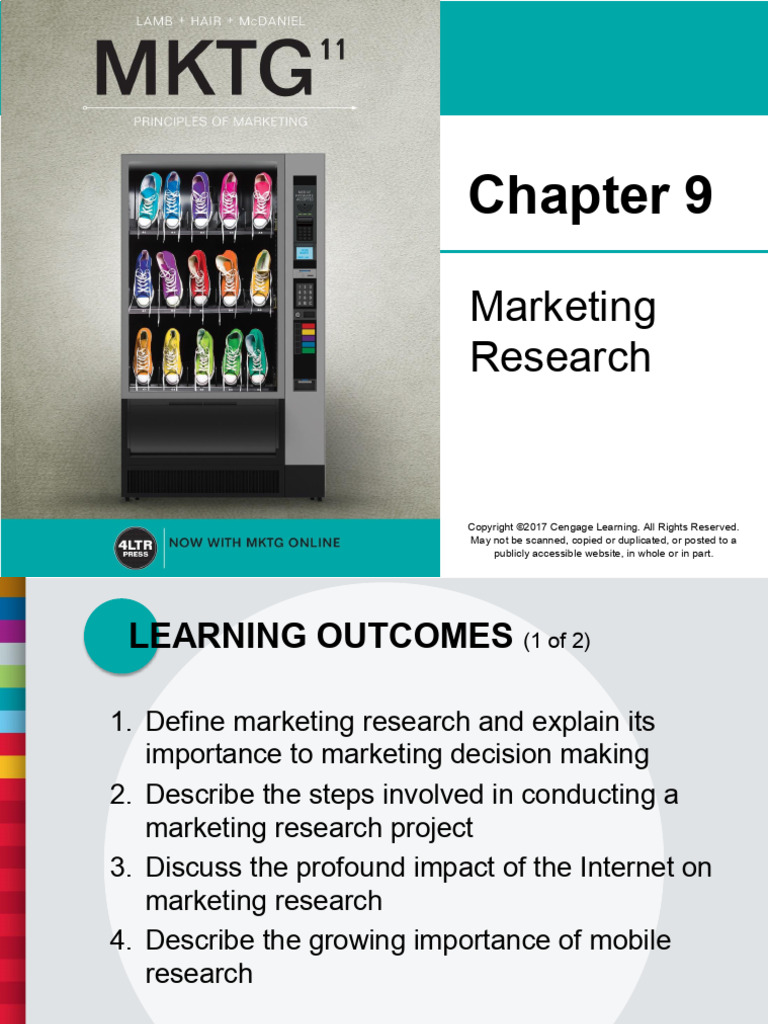 CH 9 | PDF | Sampling (Statistics) | Scientific Method