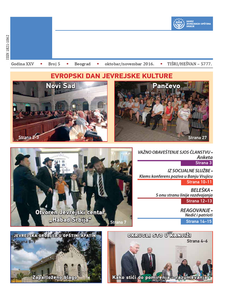 Pregled-2016 05 | PDF