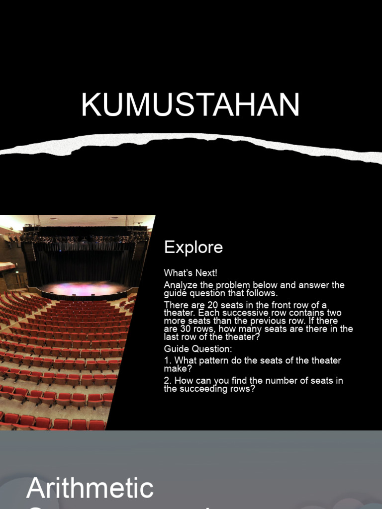 1st Q - PPT - Math 10 - Week 1 | PDF | Sequence | Numbers