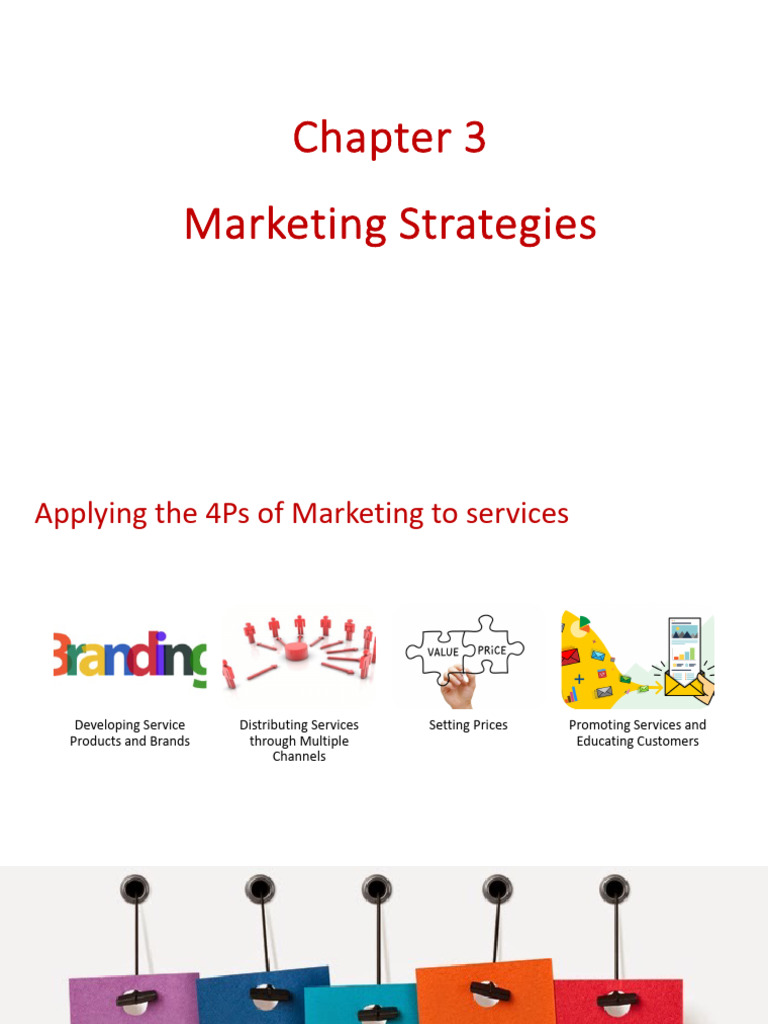 Chapter 4 - Marketing Strategies | PDF | Pricing | Brand