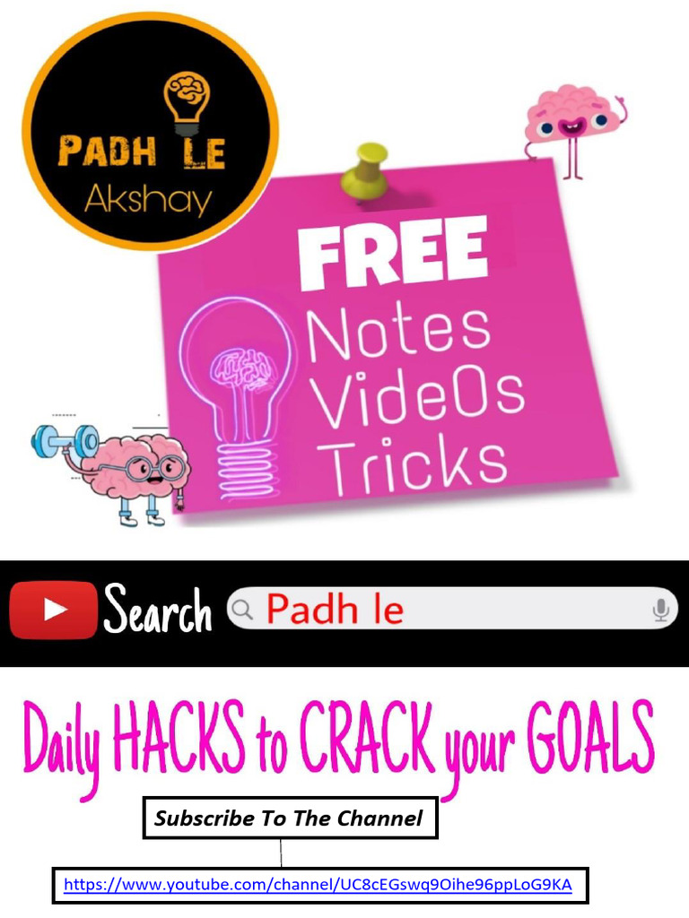 CH 16 Padhle Notes | PDF | Stimulus (Physiology) | Endocrine System