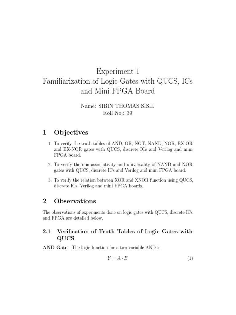 LCD_basic_gates | PDF | Logic Gate | Mathematical Logic
