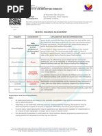 DOLE Safety and Health Program | PDF | Occupational Safety And Health ...