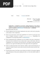 Section 65B Certificate Template | PDF | Affidavit | Information
