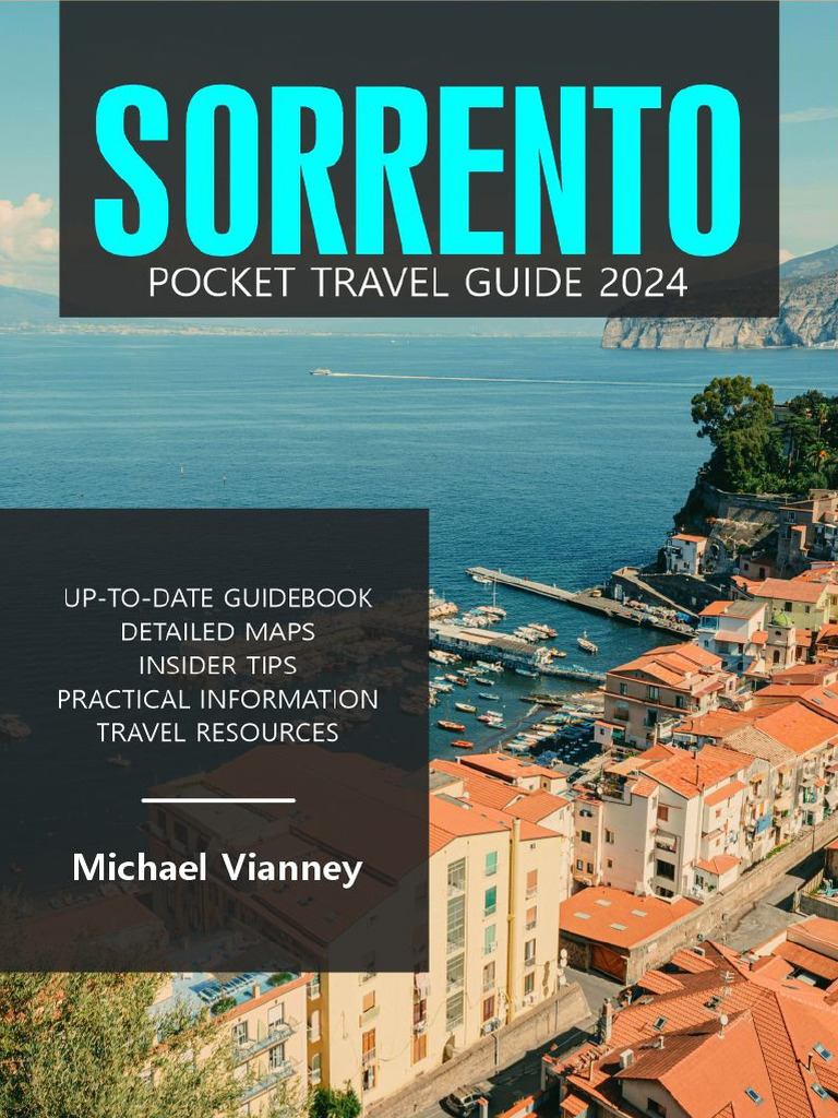 Sorrento Pocket Travel Guide 20 - Vianney, Michael | PDF | Hotel ...