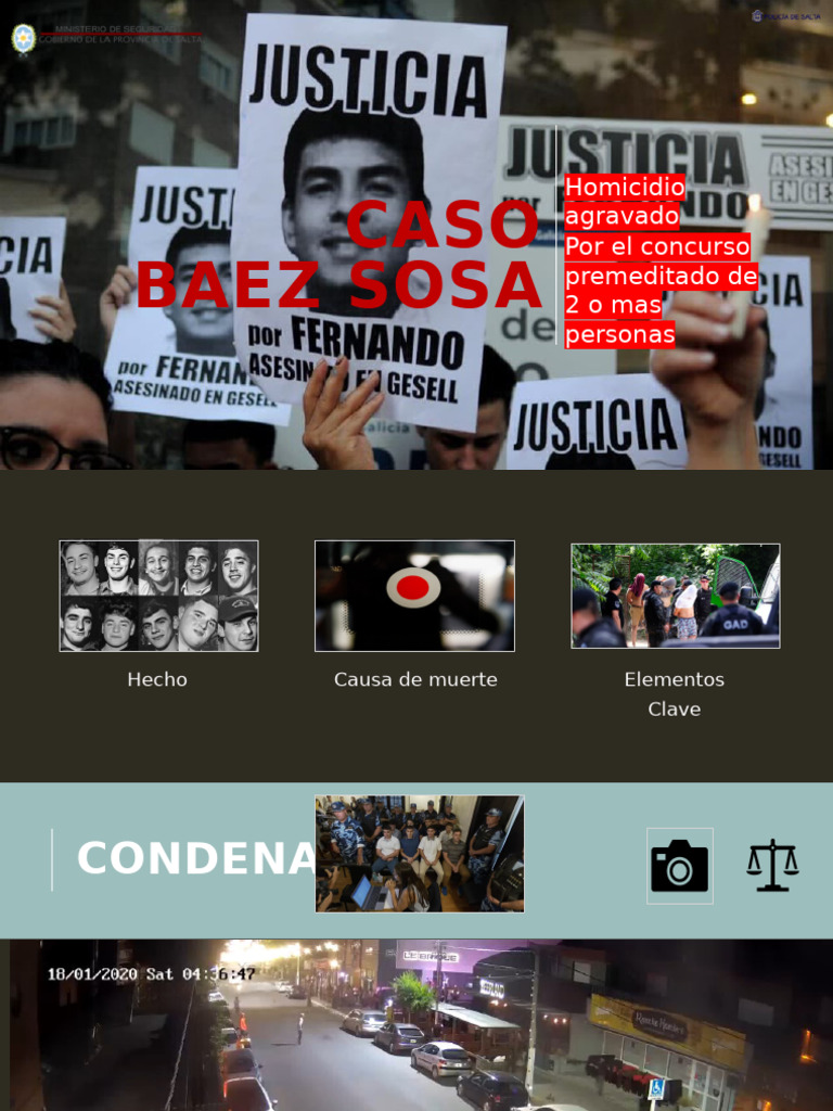 Caso Beaz Sosa | PDF