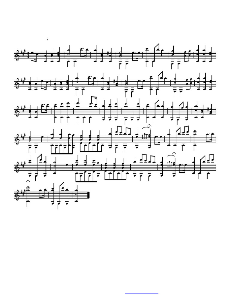 HAYDEN W. L. - The Star Spangled Banner | PDF
