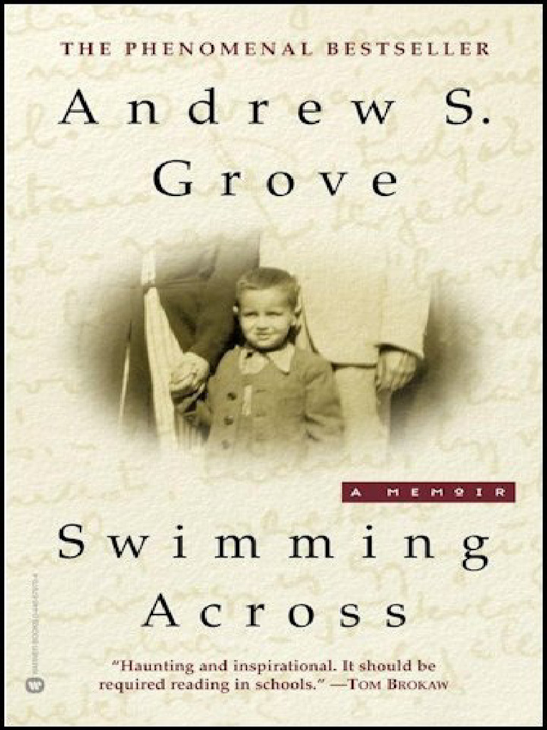 OceanofPDF - Com Swimming Across A Memoir - Andrew S Grove | PDF | Nazi ...