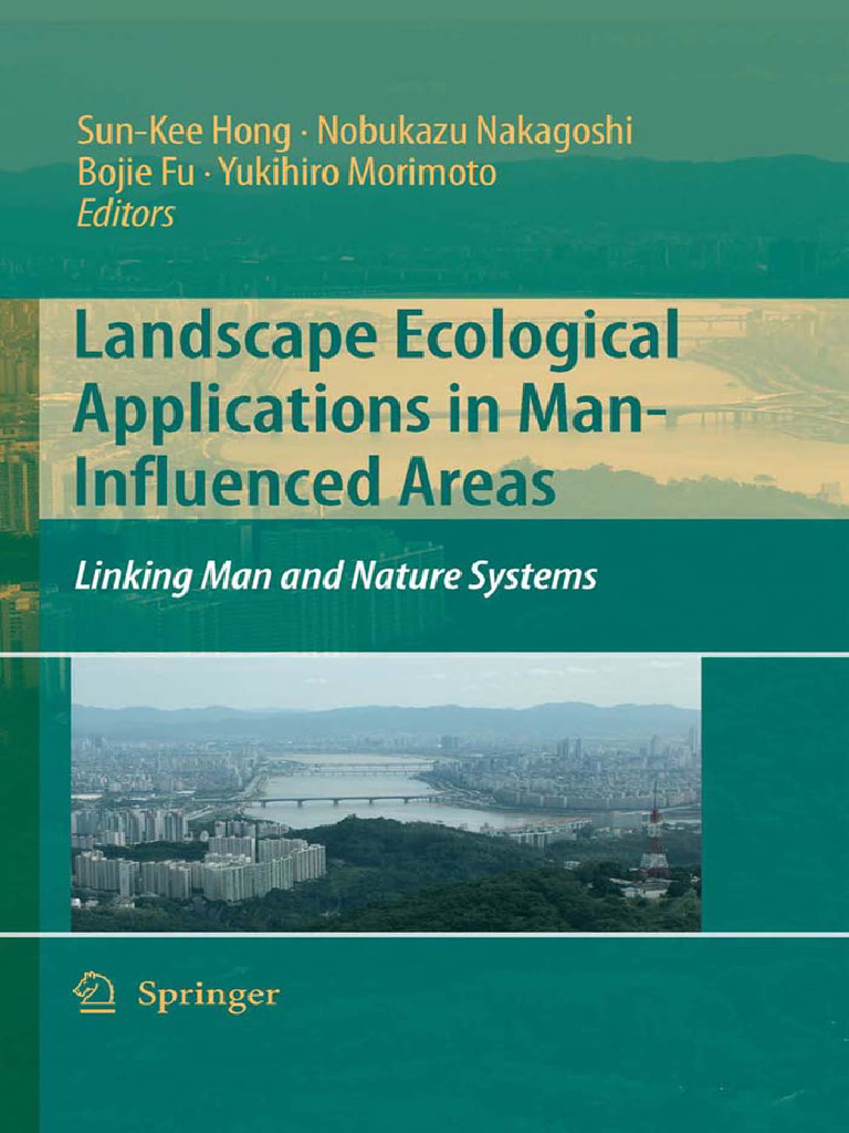(Sun-Kee Hong) Landscape Ecological Applications I (BookFi) | PDF ...