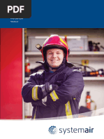 Actionair ThermShield FD Fire Dampers | PDF | Duct (Flow) | Civil ...