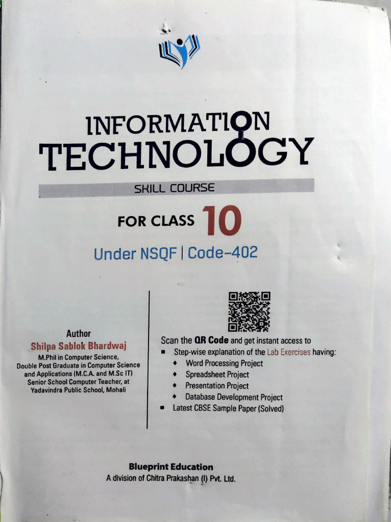 IT Class 10 Communication Skills | PDF | Communication | Nonverbal ...