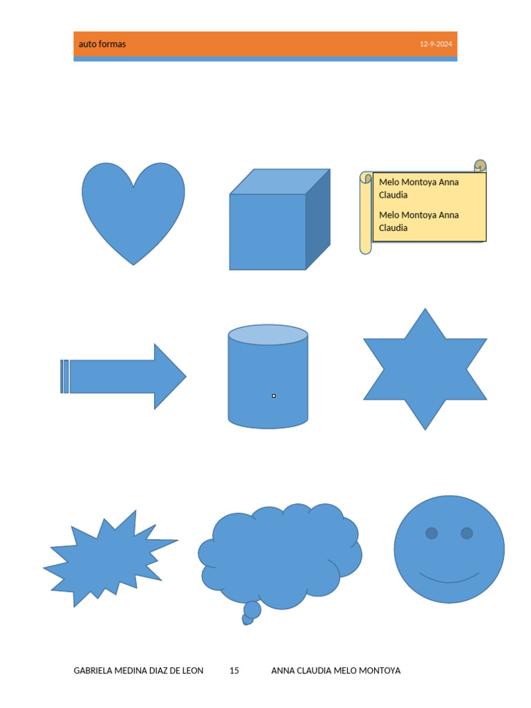 Autoformas: Estudio de Caso 2024 | PDF