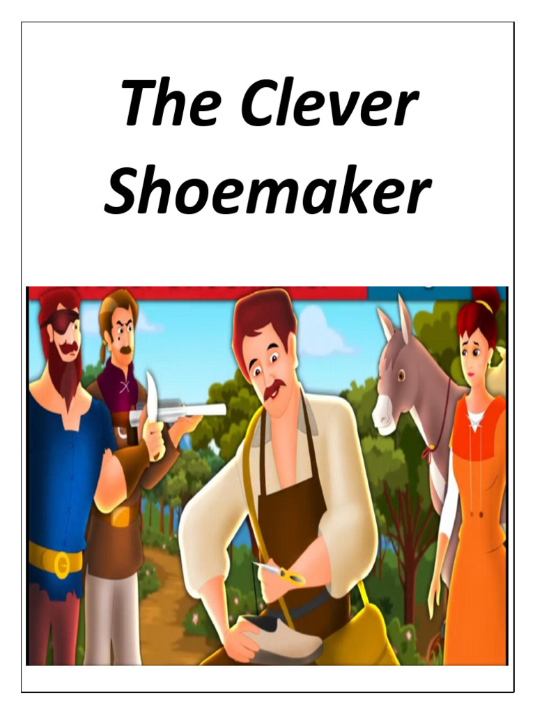 The Clever Shoemaker Story | PDF