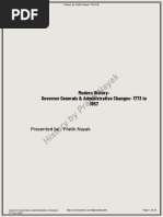 British Rule India Timeline | PDF