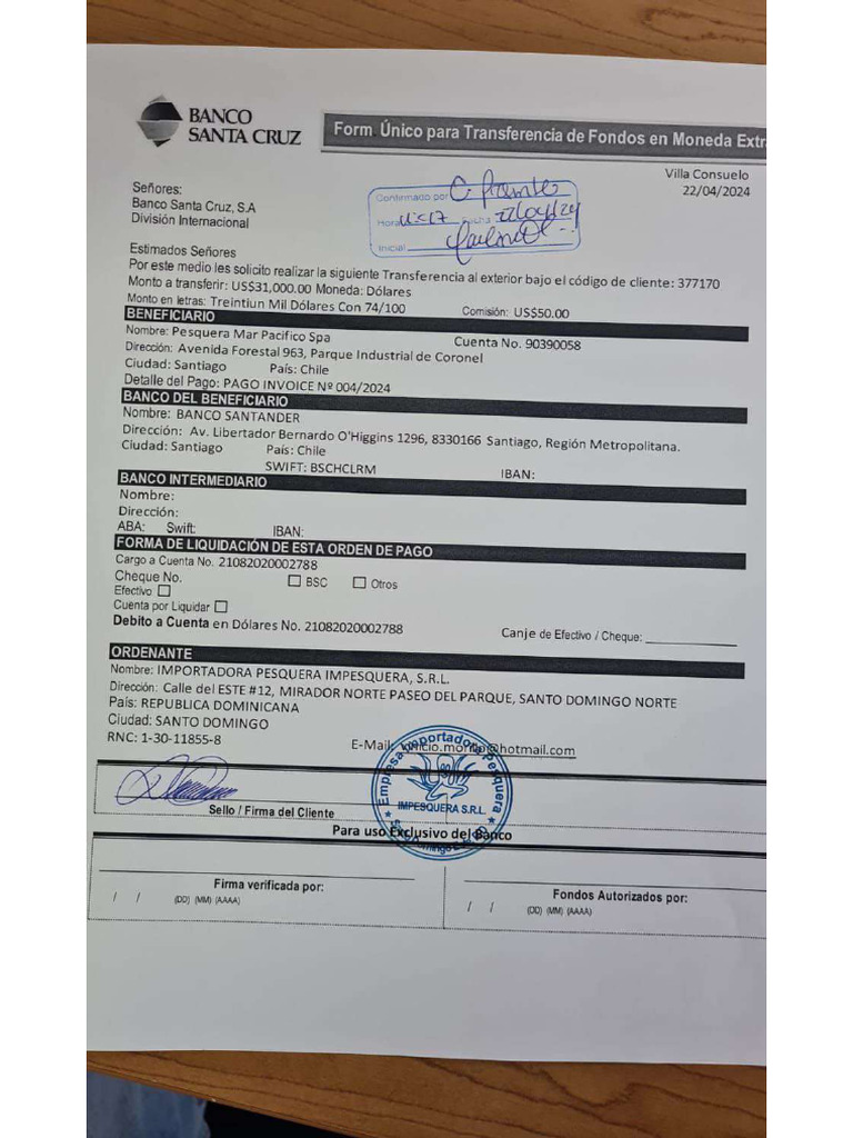 Transferencia Jibia | PDF