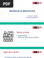 5 Etapas del Design Thinking | PDF | El pensamiento de diseño | Diseño