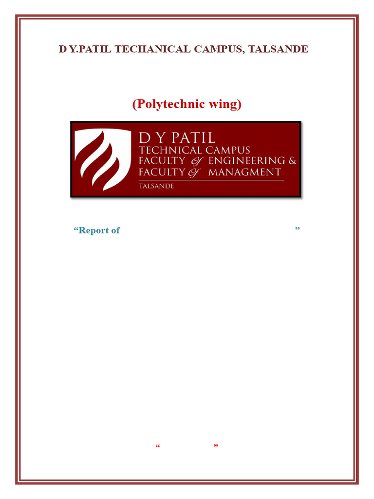 WPC MP | PDF | Computer Network | Local Area Network