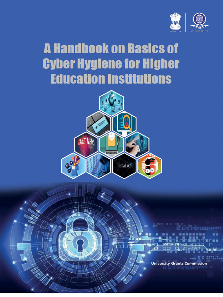 Cyber Hygiene Handbook for Education | PDF | Computer Security | Security