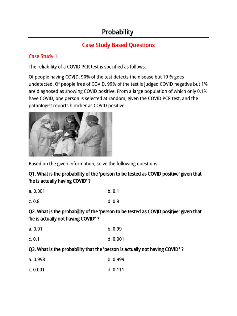 Case Study Solutions Guide | PDF