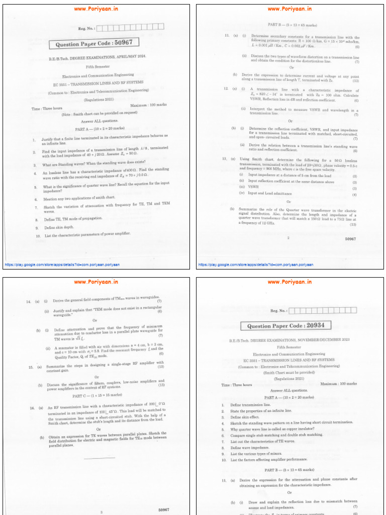 University Question Paper TLRF | PDF | Social Science | Computers