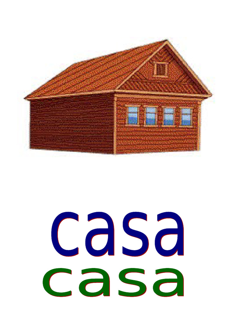 Casa | PDF