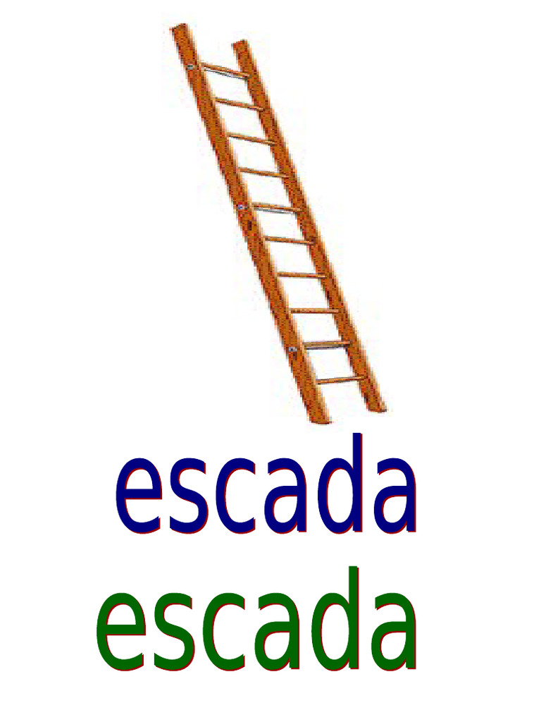 Escada | PDF
