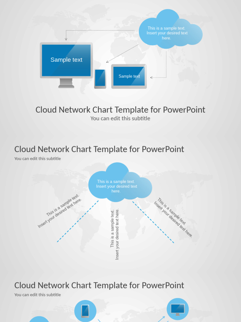 6056 01 Cloud Network Chart | PDF