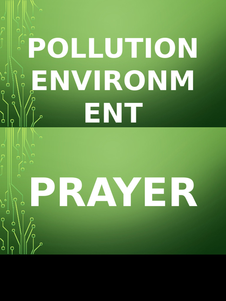 Group 3 - Envi Science | PDF | Pollution | Waste