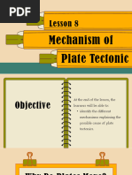 Ridge Push and Slab Pull Explained | PDF | Plate Tectonics | Nature