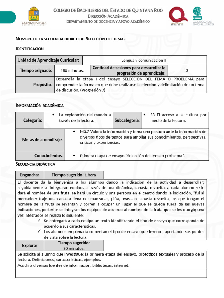 Progresión 7 | PDF | Amor | Ensayos