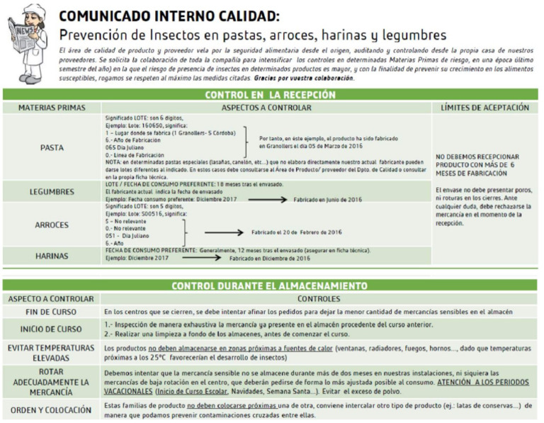 Comunicado INTERNO | PDF