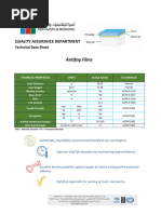 Marlex TR144 Polyethylene Datasheet | PDF | Extrusion | Polyethylene