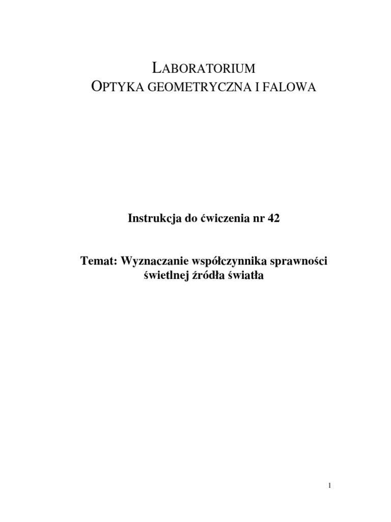 CW 42 | PDF