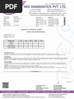 Positive Widal Test Report Format Example Sample Template Drlogy Lab ...