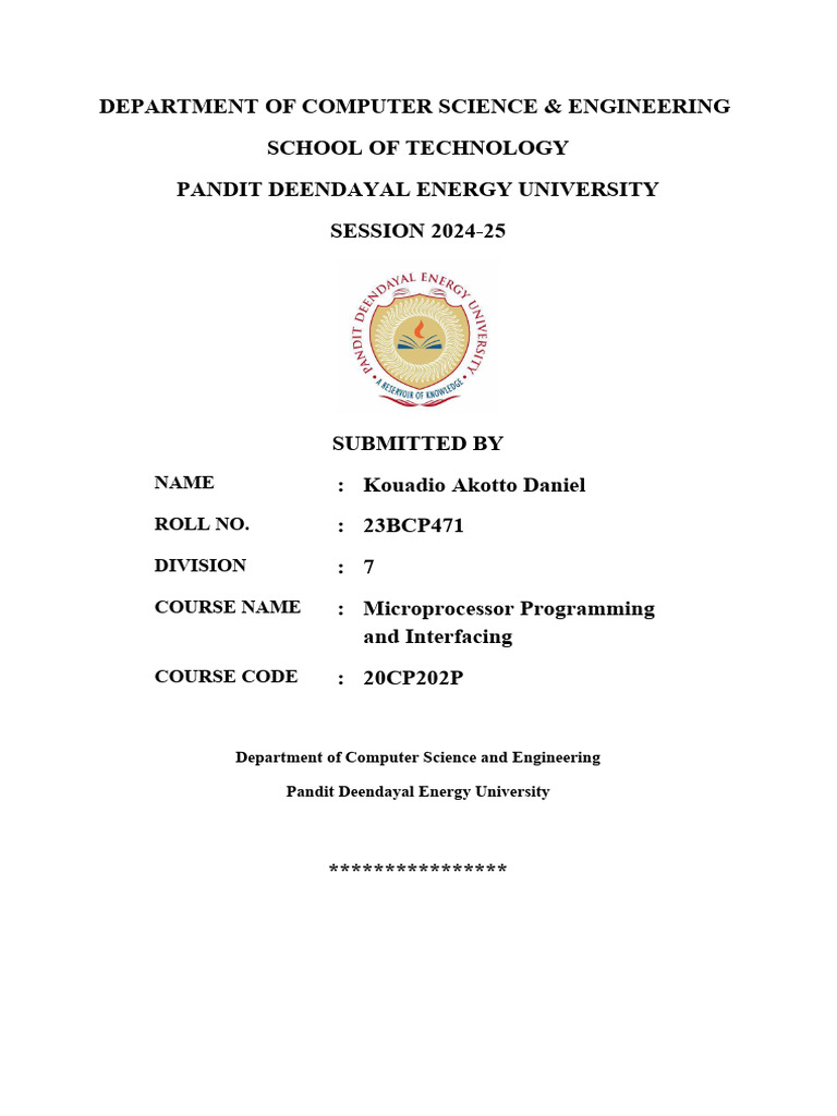 Mpi Fil | PDF | Computer Programming | Central Processing Unit