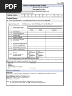 Form A01 | PDF