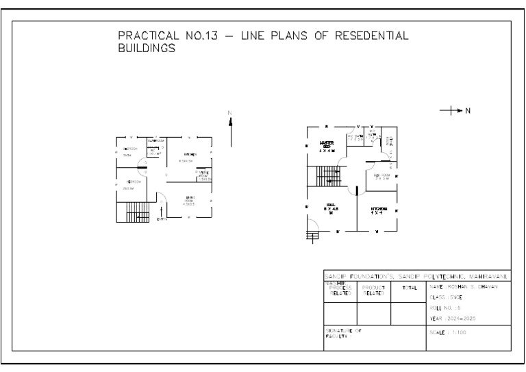 Practical No.13-A1 - 1 To 20 | PDF